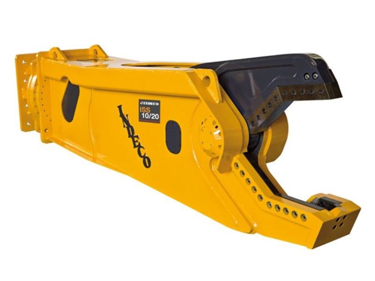 Shears – Genesis Hydraulic Breakers & Attachments Ltd